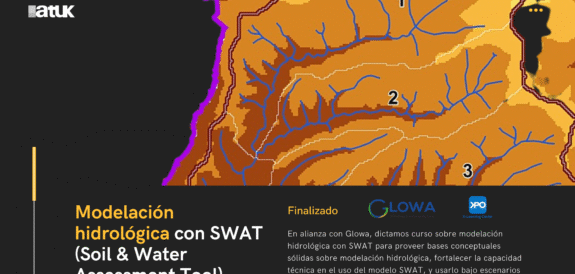 Curso de modelación hidrológica con SWAT (Soil & Water Assessment Tool ...
